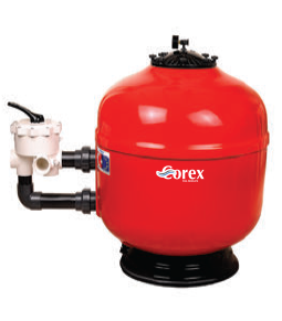 Corex - Sandfilters